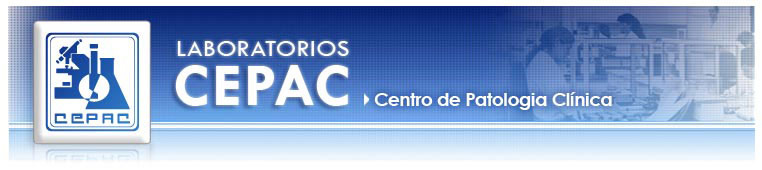 :: Cepac :: Consulta de Exámenes de Laboratorio
